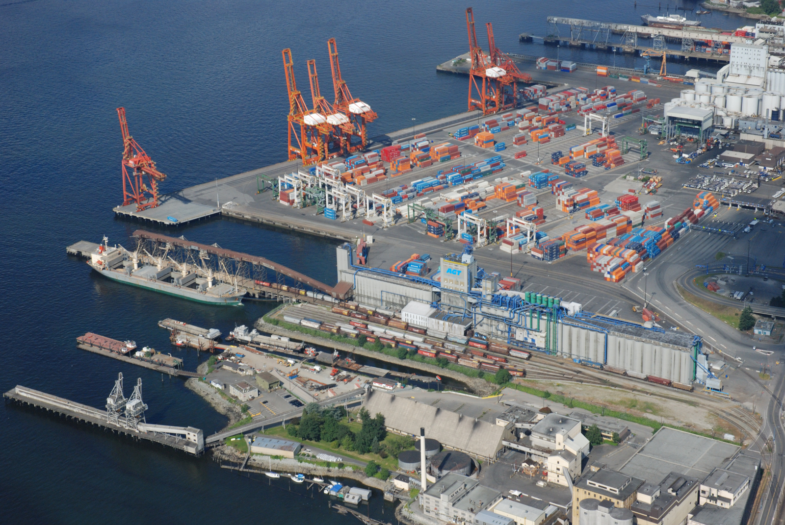 PG News – Paterson Grain