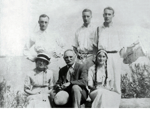 History Timeline – Paterson Grain