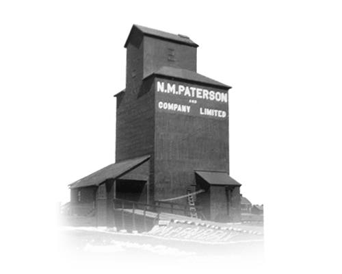 History Timeline - Paterson Grain