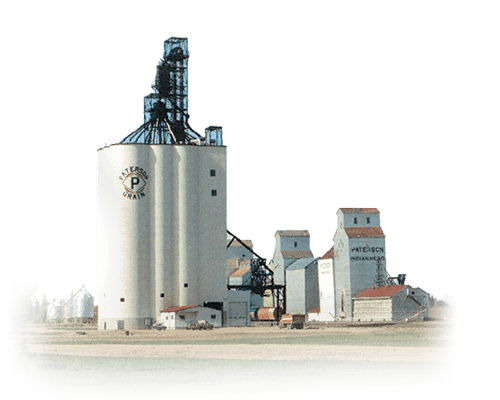 History Timeline - Paterson Grain