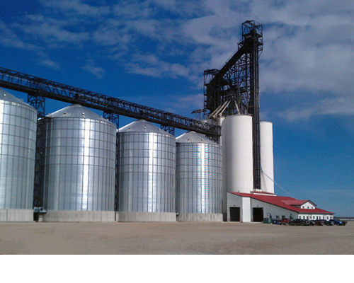 History Timeline - Paterson Grain