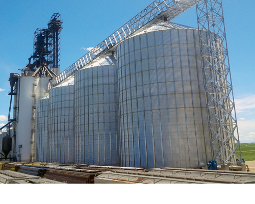 History Timeline - Paterson Grain
